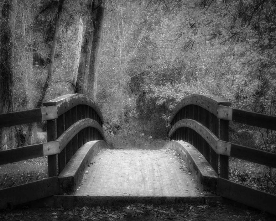 Who's That Trip Trapping Over My Bridge - Trick of the Light Photography